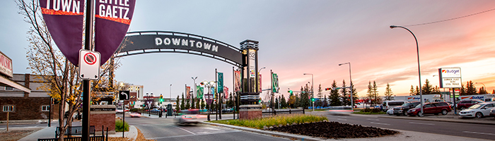 Land For Sale in Red Deer - Salomons Commercial