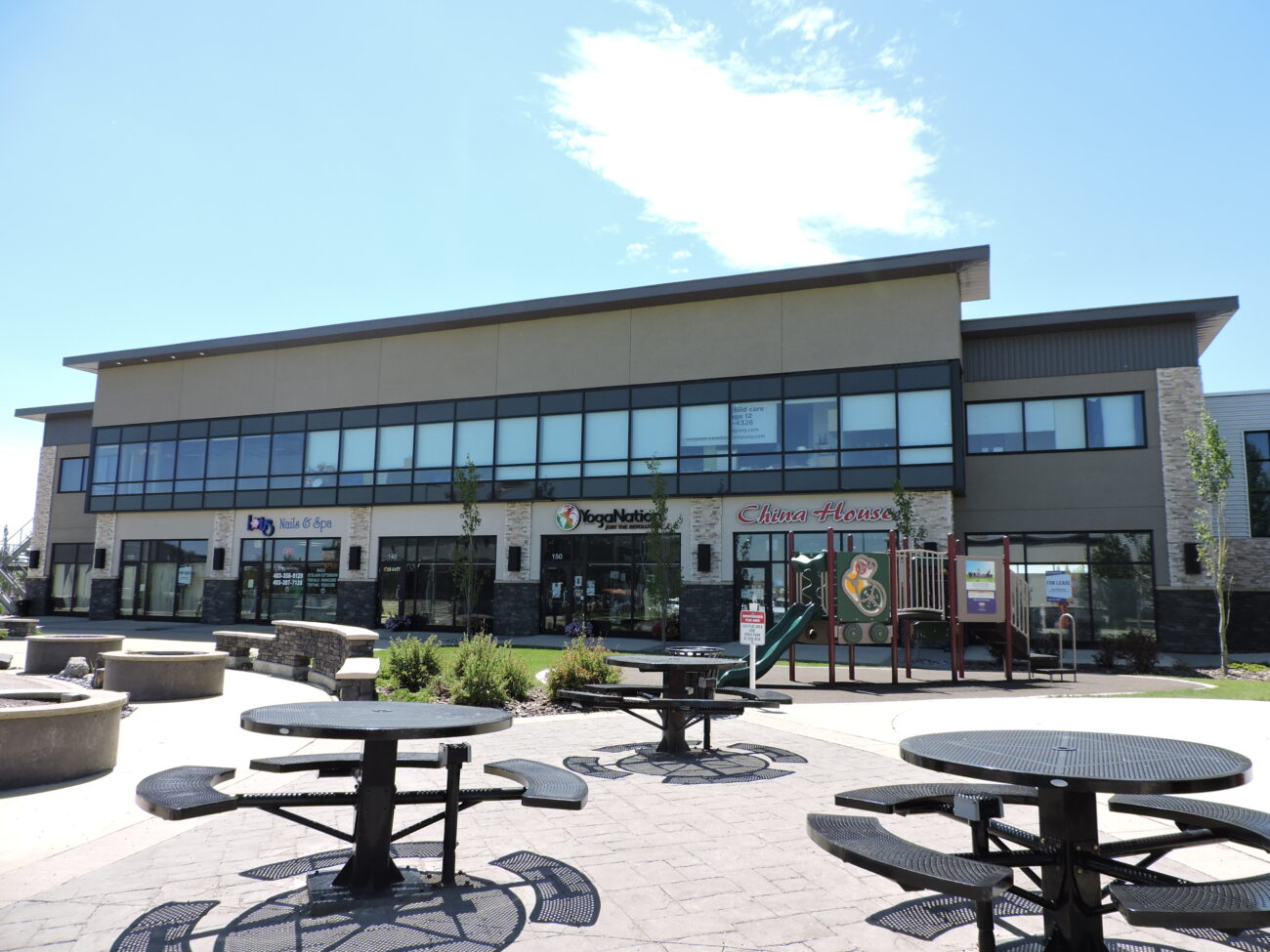 Clearview Market Square - Second Floor Office - Salomons Commercial