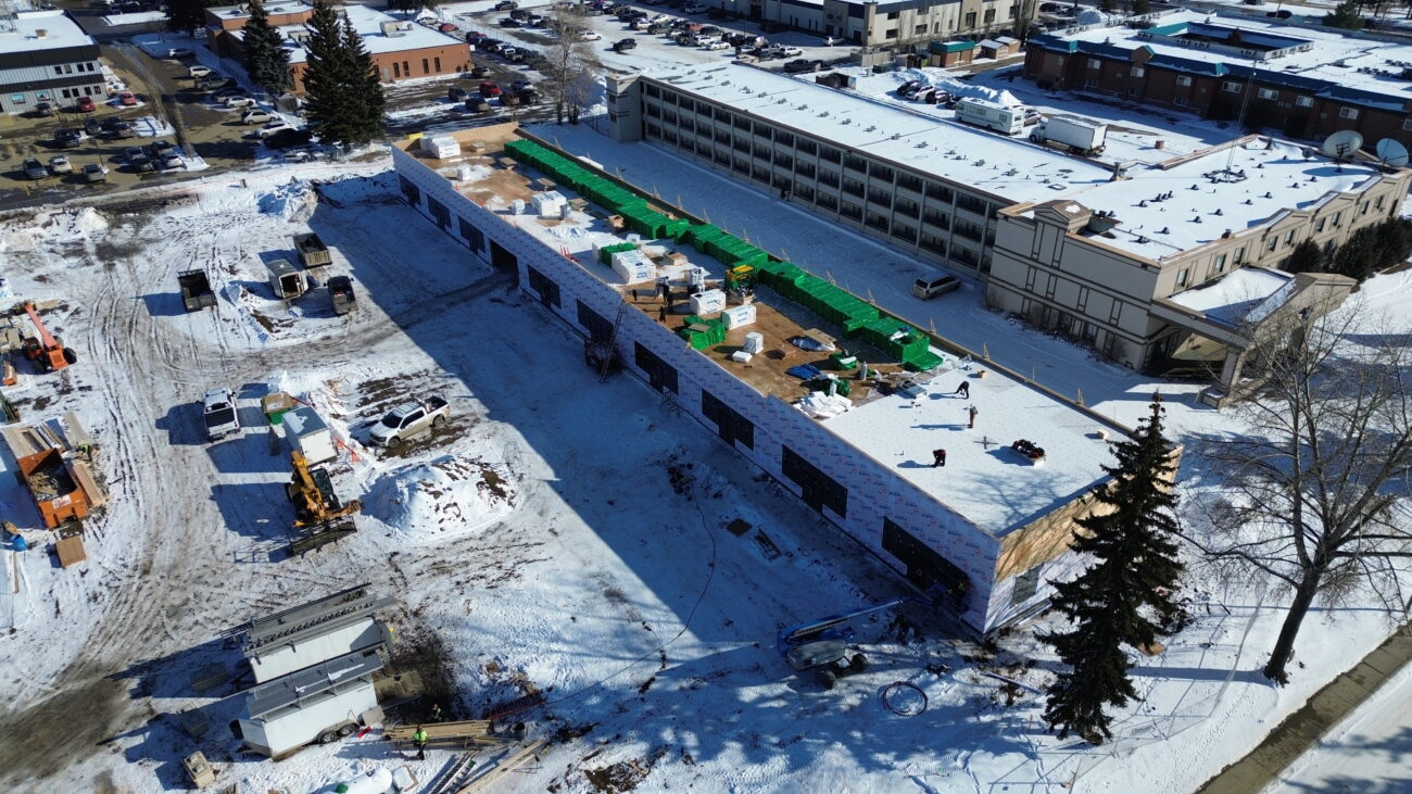 Commercial Condo Units for Sale or Lease on Gaetz Avenue - Salomons ...